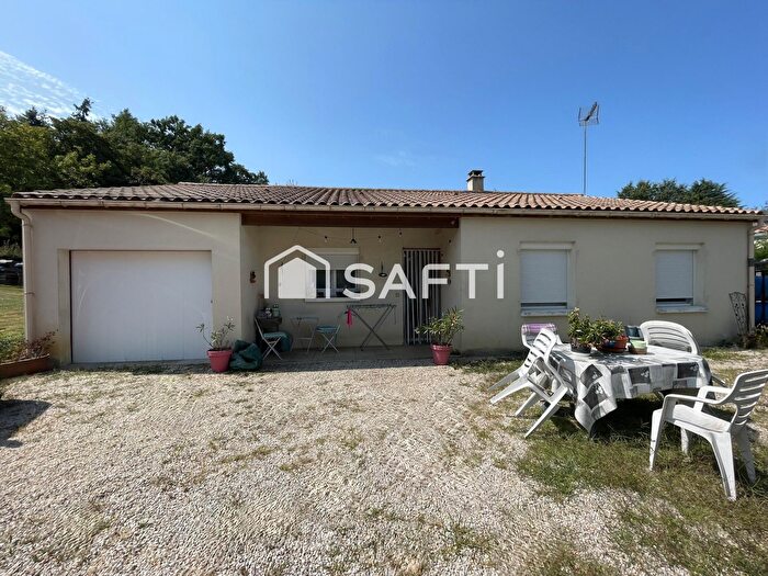 La Caillère-Saint-Hilaire - Maison 4 pièces à vendre