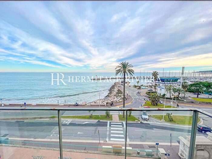 Menton - Appartement 2 pièces à louer