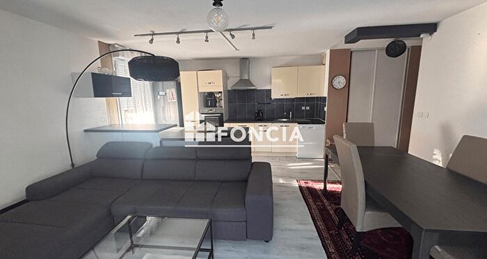 Appartement à vendre - Castelginest - 3 pièces - 2 chambres