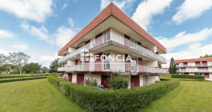 Appartement à vendre - Le Mesnil-Esnard - 4 pièces - 3 chambres