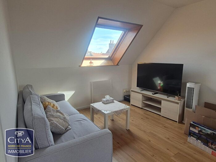 Armentières, Pres du Hem, Salengro : Appartement 2 pièces à louer