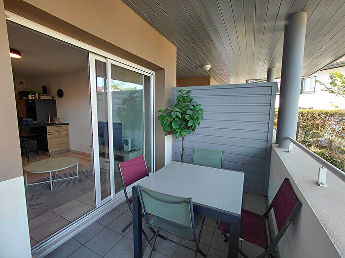 Appartement à vendre - Anglet, Cantau - 2 pièces - 1 chambre