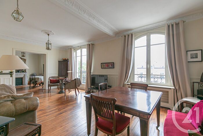 Saint-Maur-des-Fossés, La Varenne - Appartement 5 pièces à vendre