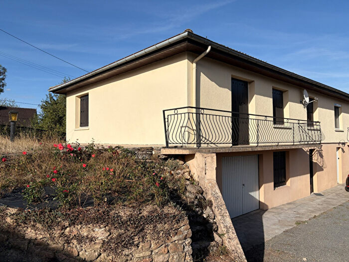 Maison 5 pièces à vendre à Toulon-sur-Arroux