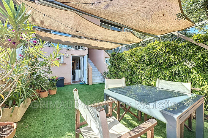 Maison à vendre - Cogolin, Fort Mourier, Valensole - 4 pièces - 2 chambres