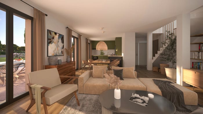 Maisons à vendre et appartements à louer - 2