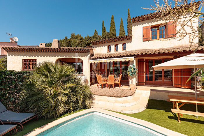 Maison 6 pièces à vendre - La Colle-sur-Loup