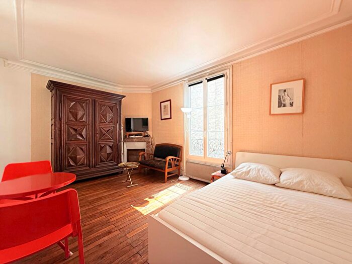 Paris 14ème, Didot, Porte de Vanves : Appartement 1 pièce à vendre
