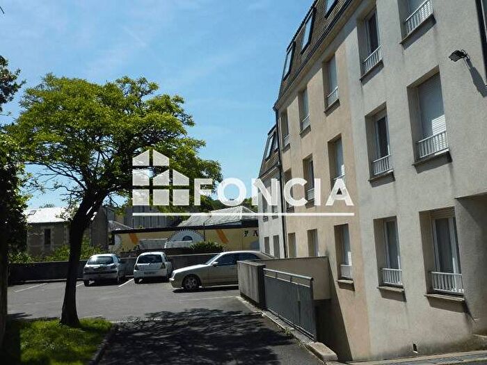 Appartement à louer - Montbernage-Pont Neuf, Poitiers - 2 pièces - 1 chambre