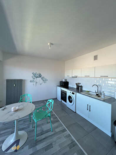 Belfort, Centre-ville, Fb de Montbéliard : Appartement 1 pièce à louer