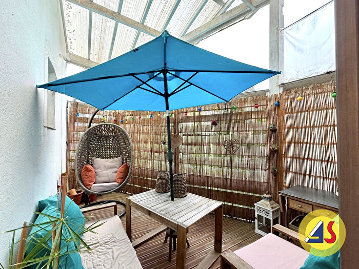 Maison 4 pièces à vendre à Rezé