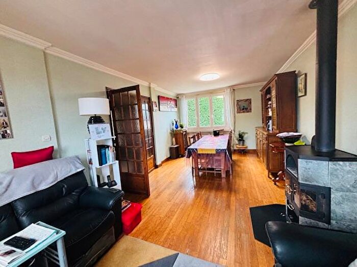 Maison à vendre - Villars - 5 pièces - 3 chambres