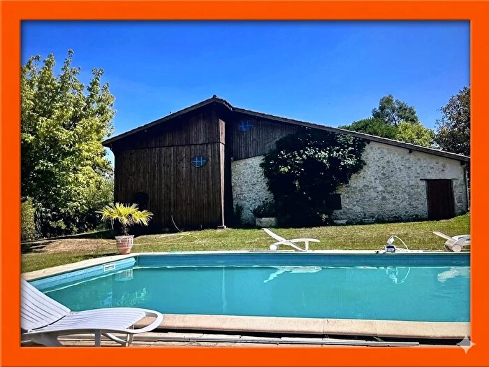 Maison à vendre - Grignols - 8 pièces