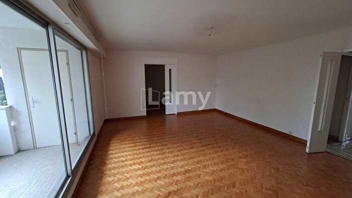 Appartement à louer - Beaulieu, Chamalières - 4 pièces - 2 chambres