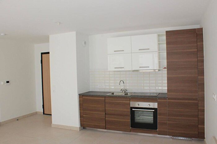 Berriat-Ampere, Grenoble - Appartement 3 pièces à louer