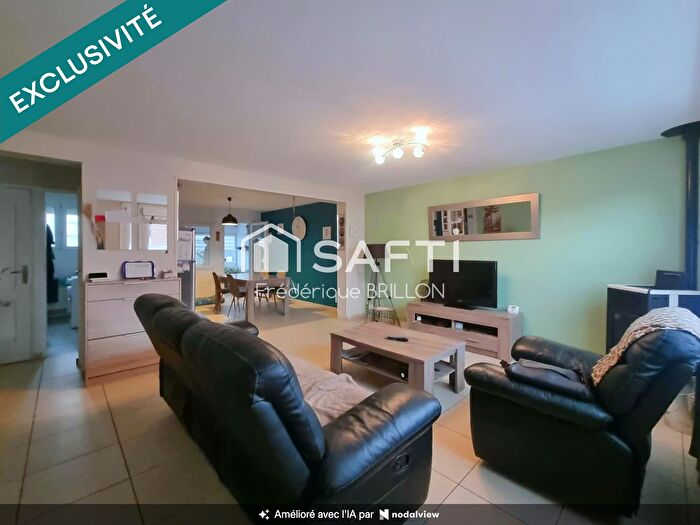 Beuvry - Maison 5 pièces à vendre