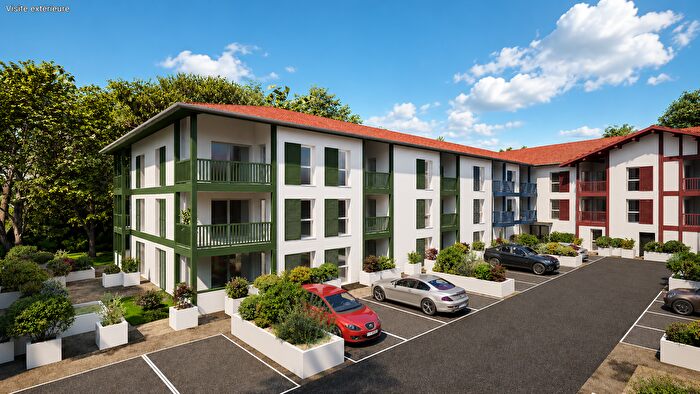 Appartement 3 pièces à Bidart, à vendre