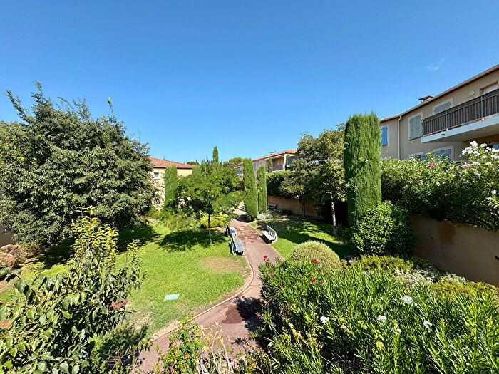 Salon-de-Provence, Hautes Viougues, Saint-Come, Pavillon - Appartement 2 pièces à vendre