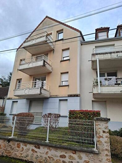 Appartement à louer - Est Sud Ouest, La Ferté-sous-Jouarre - 2 pièces - 1 chambre