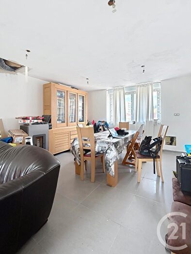 Maison 4 pièces à vendre à Épinal, Champ du Pin