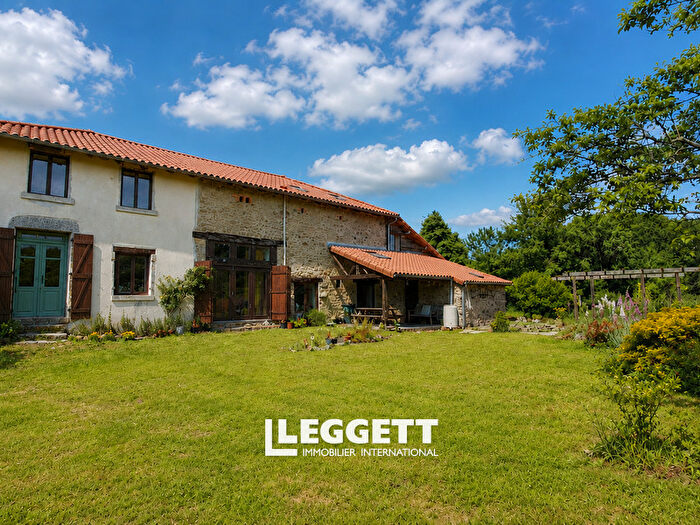 Maisonnais-sur-Tardoire - Maison 7 pièces à vendre