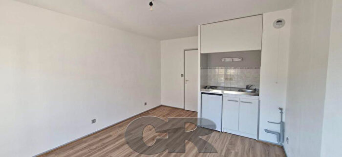 Appartement à louer - Metz, Plantières, Queuleu - 1 pièce