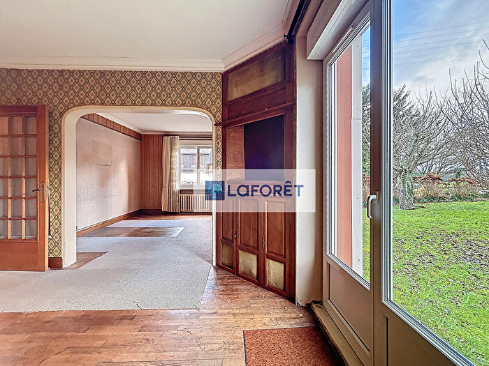 Maison à vendre - Brest, Facultés, Kergoat - 5 pièces - 2 chambres