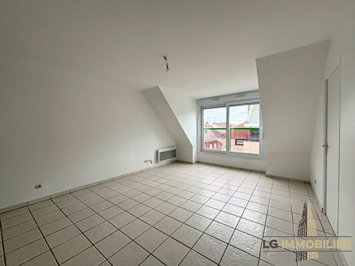 Appartement 2 pièces à louer à Amiens, Centre-ville