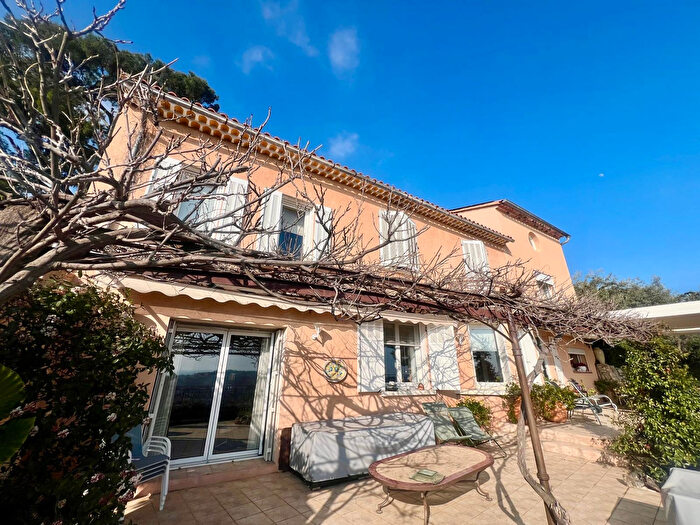 Maison à vendre - Toulon, Corniche du Faron - 6 pièces - 5 chambres
