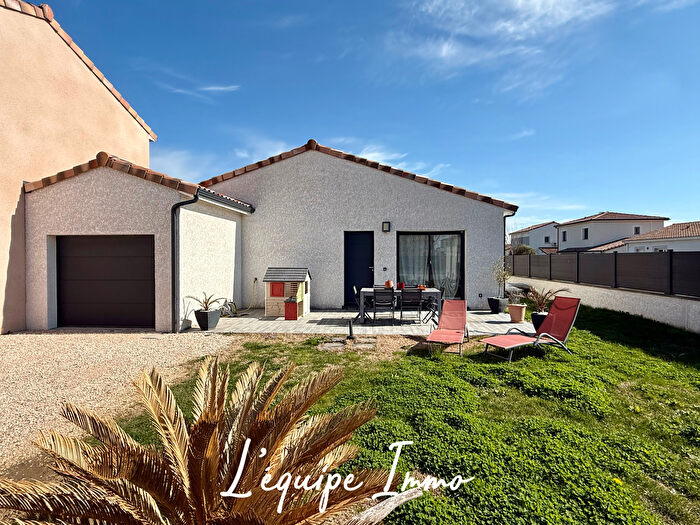 Maison à vendre - Montaigut-sur-Save - 5 pièces - 4 chambres