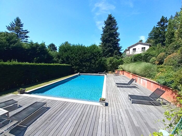 Maison à louer - Limonest - 4 pièces - 3 chambres