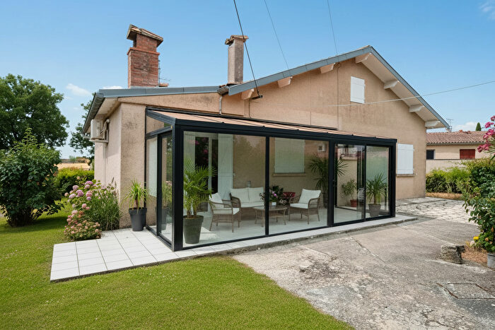 Fontenilles : Maison 5 pièces à vendre