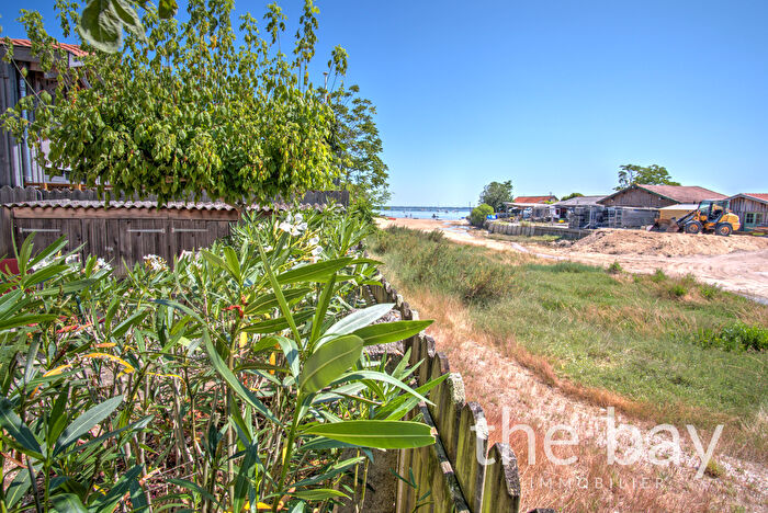 Appartement à vendre - Lège-Cap-Ferret - 4 pièces - 3 chambres