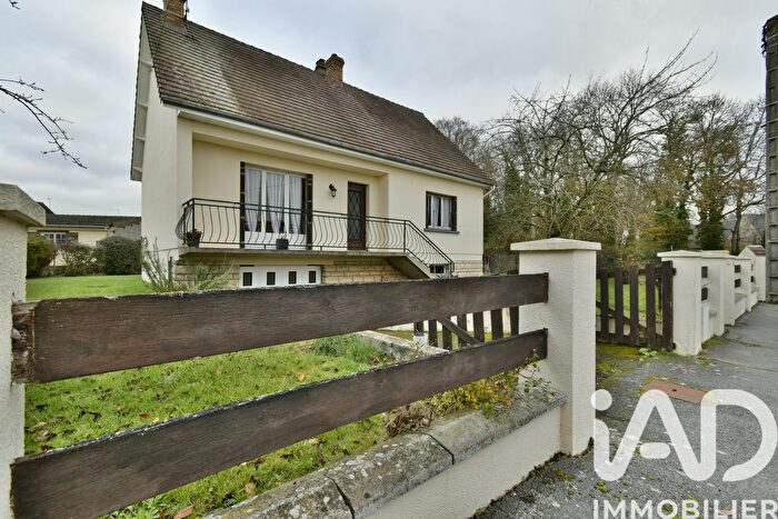 Maison à vendre - Tricot - 3 pièces - 2 chambres