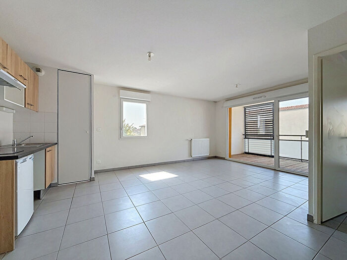 Aucamville : Appartement 2 pièces à vendre