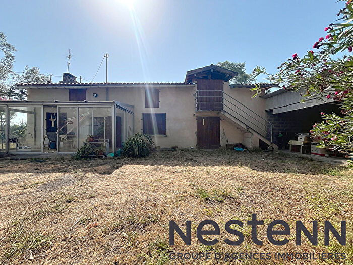 Maison à vendre - Bérat - 4 pièces - 3 chambres