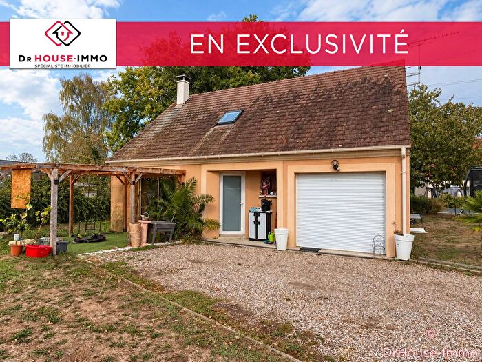 Gaillon : Maison 5 pièces à vendre