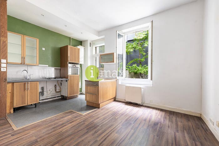 Appartement 3 pièces à Clichy, République, Victor Hugo, à vendre
