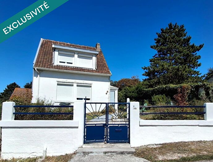 Maison 4 pièces à vendre - Criel-sur-Mer