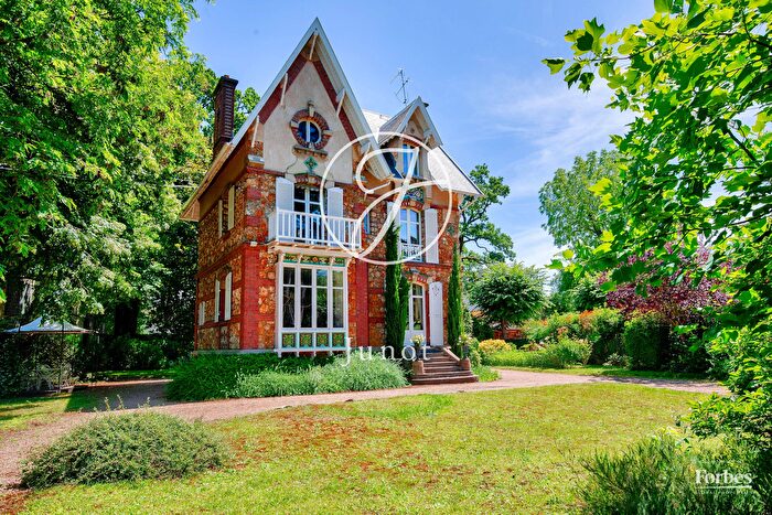 Le Vésinet, Princesse - Maison 9 pièces à vendre