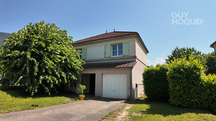 Maison 6 pièces à Pontcharra, à vendre