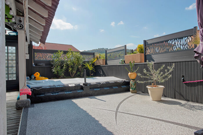 Marieulles : Appartement 5 pièces à vendre