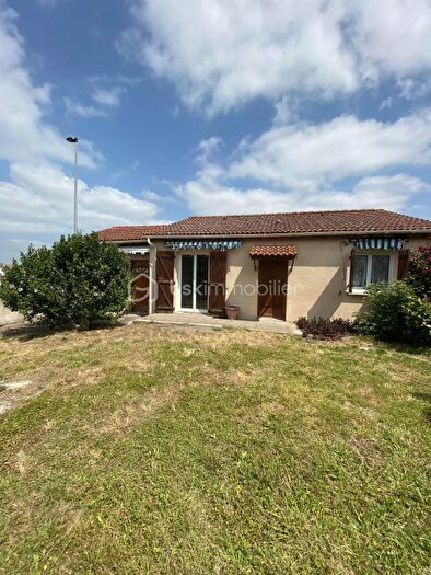 Maison 4 pièces à vendre à Rabastens-de-Bigorre