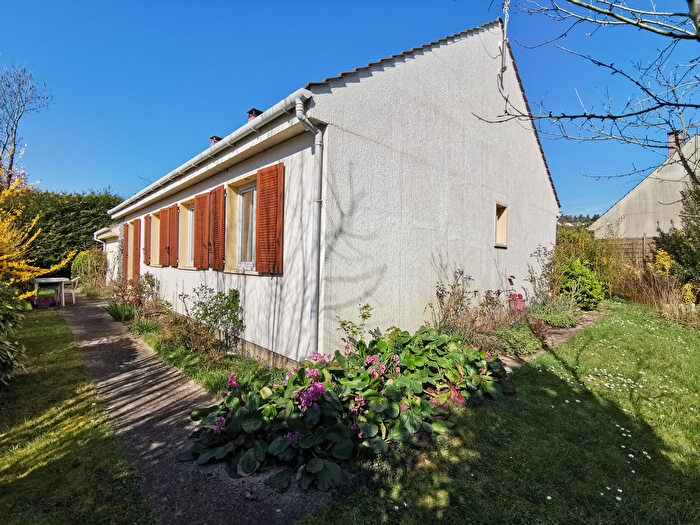 Maison à vendre - Louvres - 6 pièces - 4 chambres