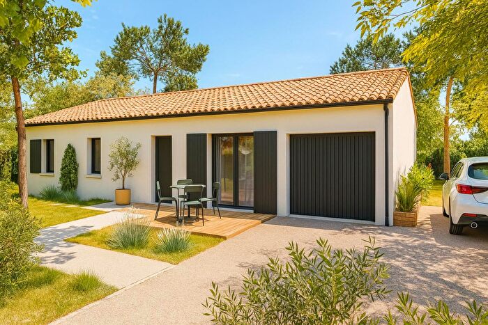 Maison à vendre - Peyrehorade - 4 pièces - 3 chambres