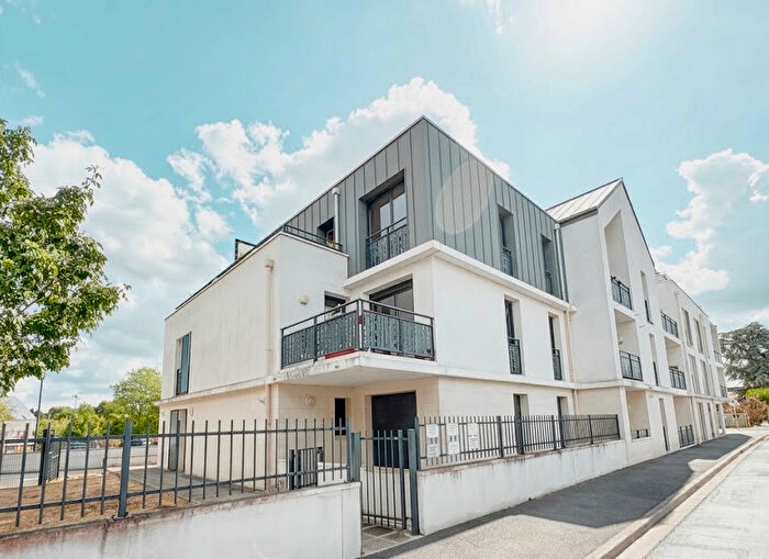 Ballan-Miré - Appartement 4 pièces à vendre