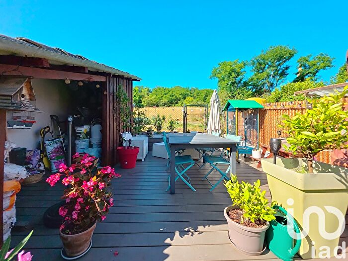 Maison à vendre - Cintegabelle - 4 pièces - 3 chambres