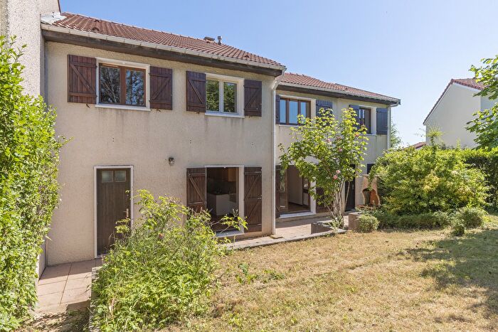Nancy, Plateau de Haye : Maison 9 pièces à vendre