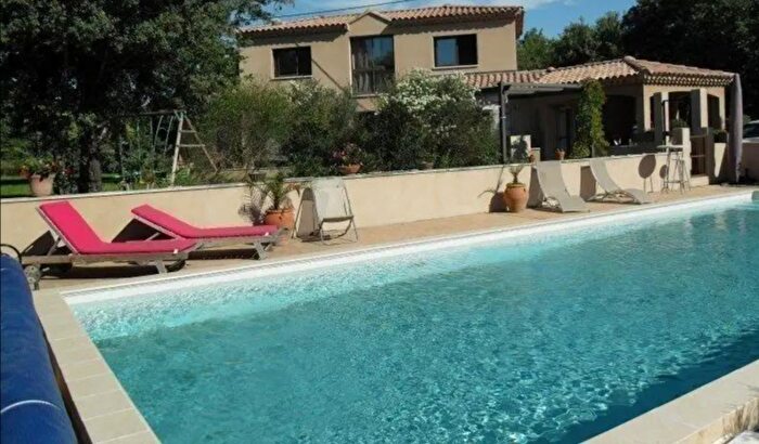 Maison à vendre - Rochefort-du-Gard - 6 pièces - 4 chambres