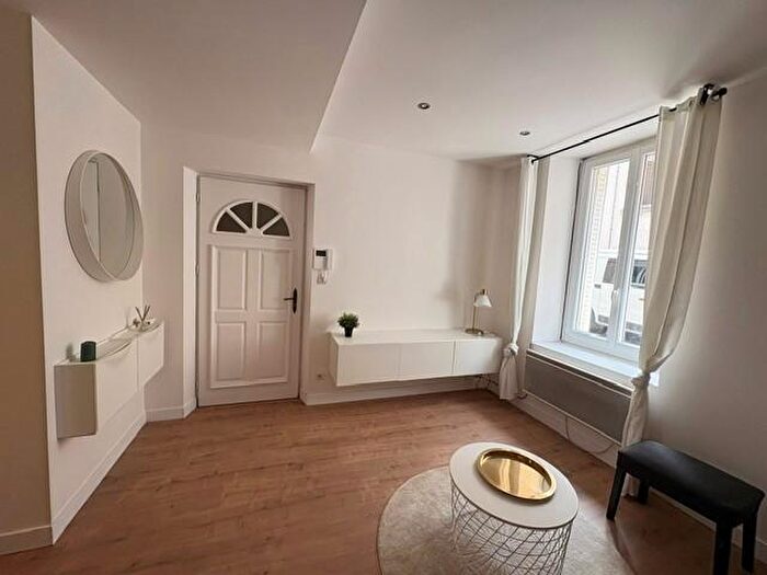 Dijon, Montchapet : Appartement 2 pièces à louer
